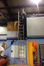 Ladder Gin For Confined Space – First Due Tackle