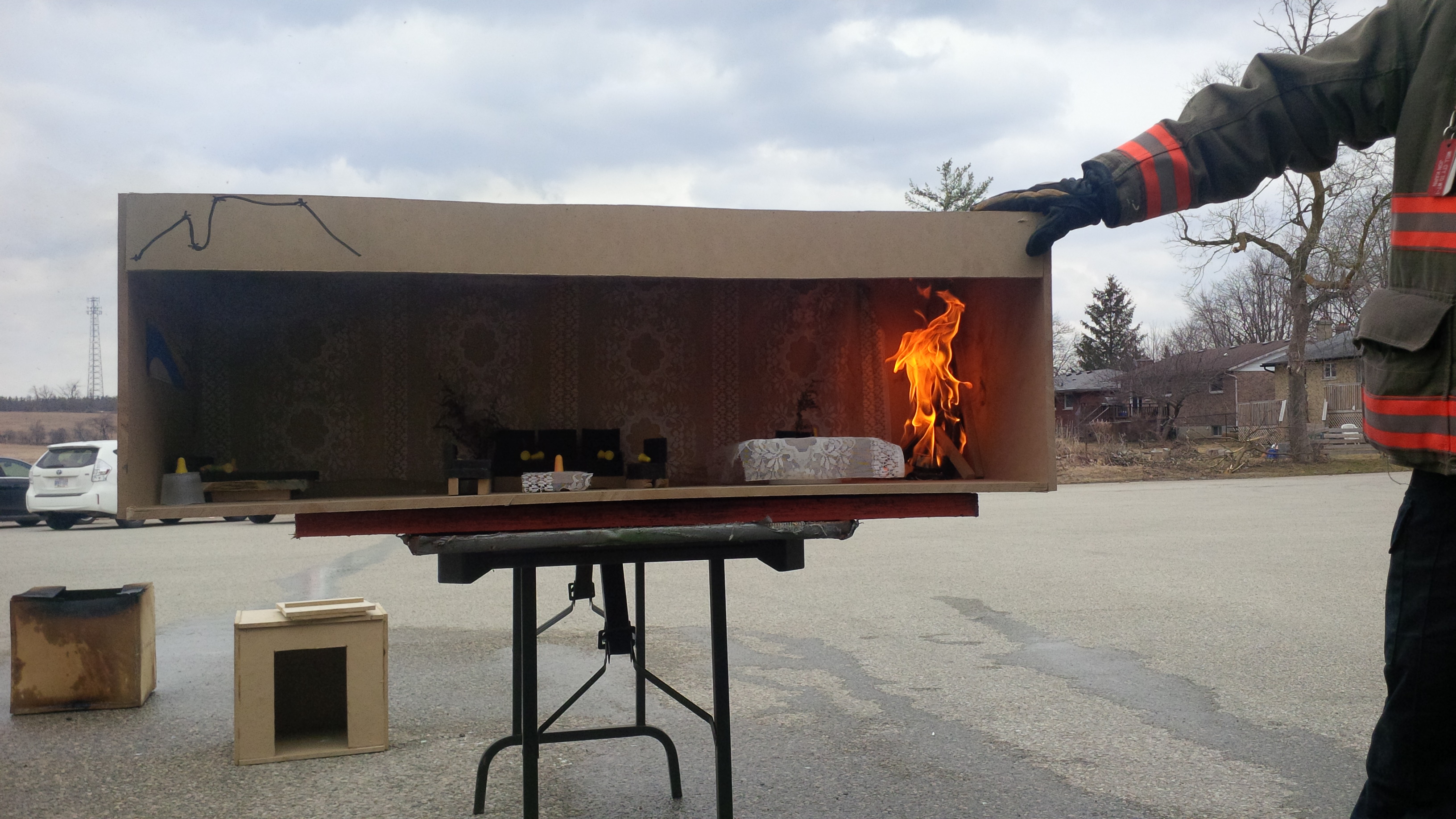 Fire Safety Education Props at Sarah Solomon blog